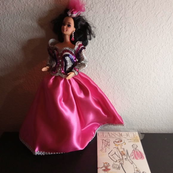Mattel | Toys | 993 Mattel Classique Barbie Opening Night Collection ...